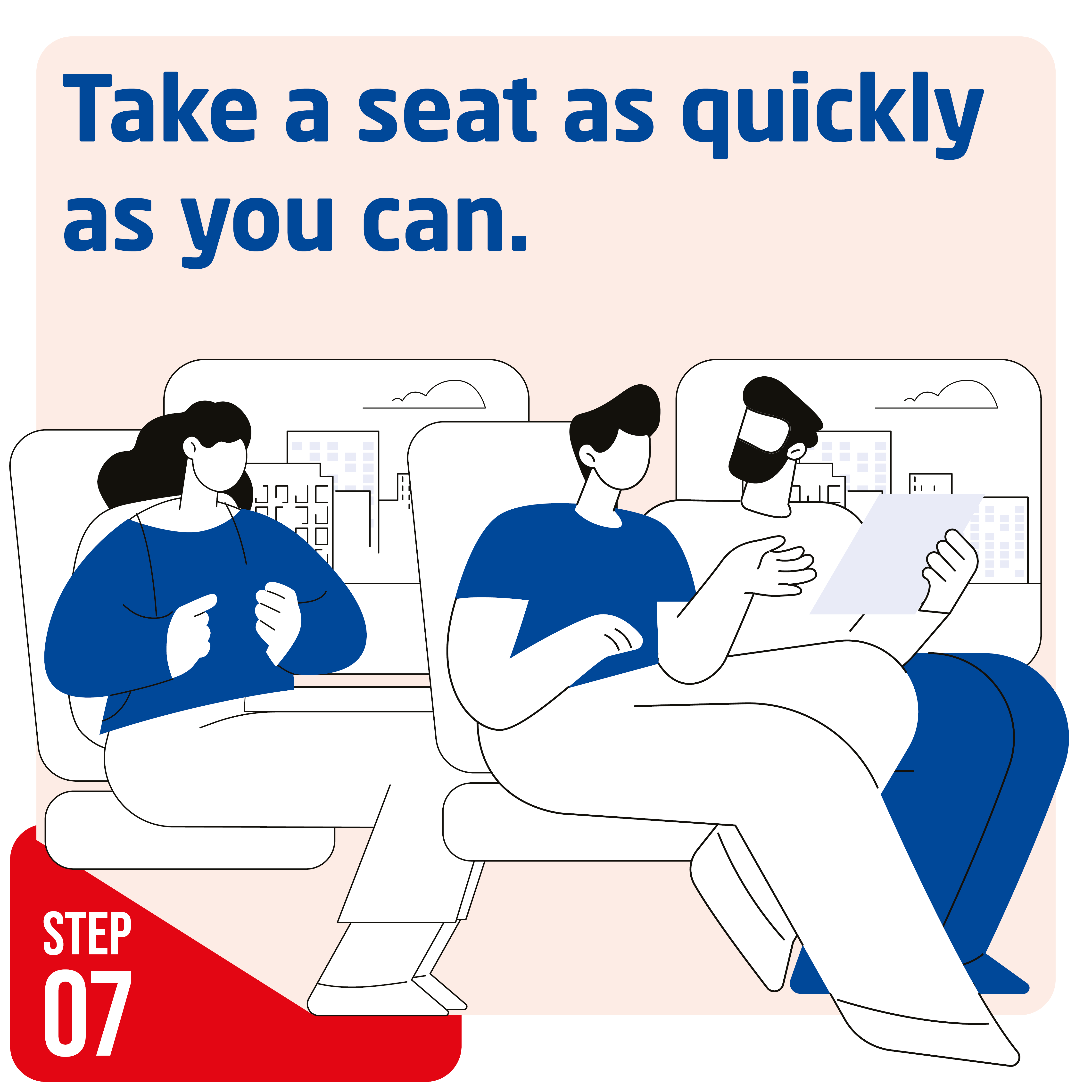 How to catch the bus - morebus